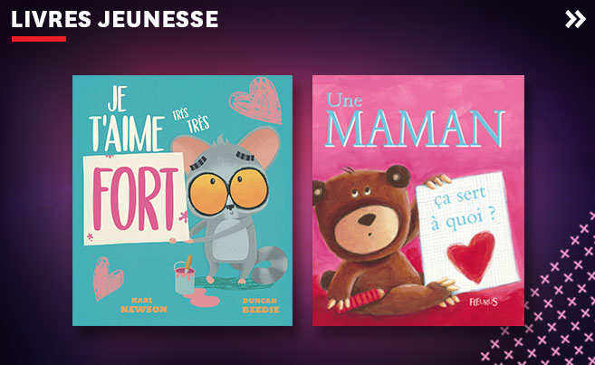 Boutique Fête des Mères - Idées cadeaux, livres, divertissement ...