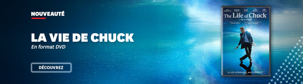 Achat de films et séries TV en DVD et Blu-Ray | Archambault